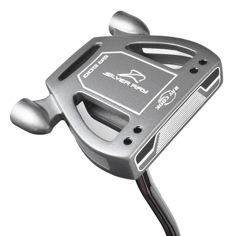 Ray Cook Golf Silver Ray SR500 Putter | RockBottomGolf.com