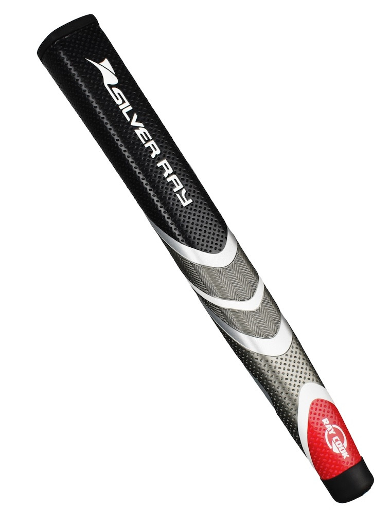 Ray Cook Golf Silver Ray SR400 Limited Edition Red Putter ...