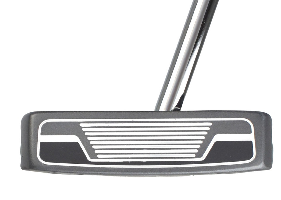 Ray Cook Golf Silver Ray SR500 Center Shafted Putter | RockBottomGolf.com