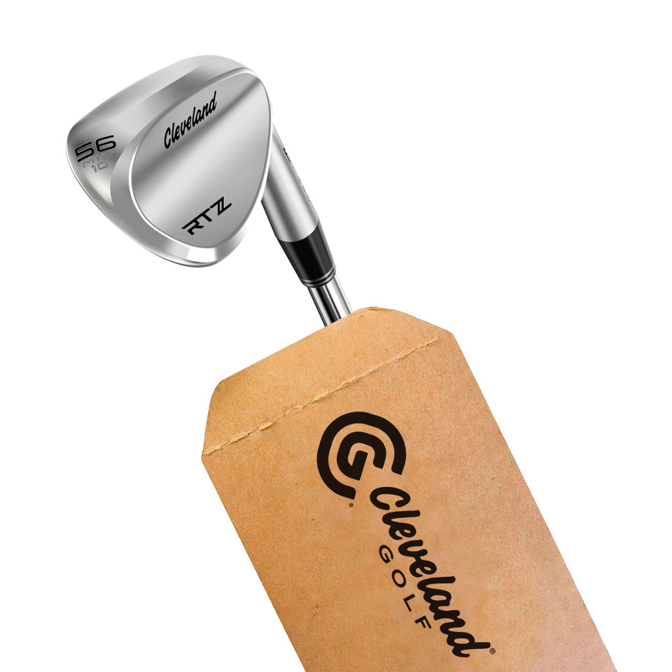 Cleveland Golf RTZ Tour Satin Wedge [OPEN BOX] | RockBottomGolf.com