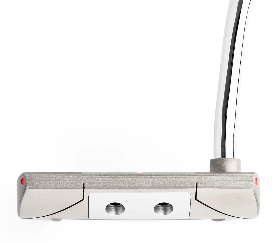 Spoiler Golf Silver Spoiler OG Putter | RockBottomGolf.com
