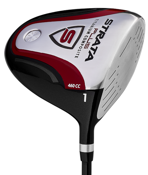 Strata Golf Strata Plus 14 Piece Complete Set With Bag | RockBottomGolf.com