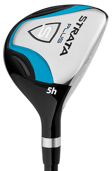 Ladies Strata Golf Strata Plus 14 Piece Complete Set With Bag ...