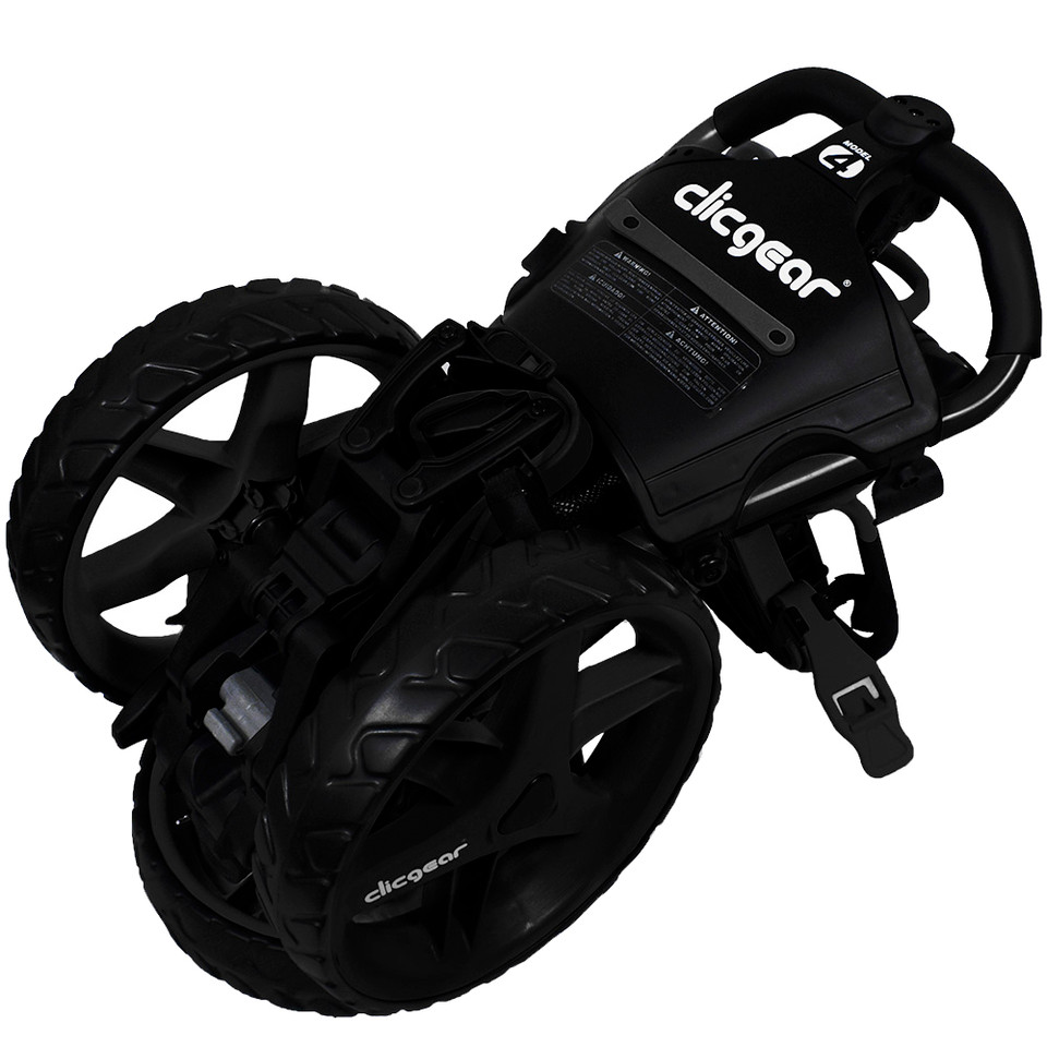 Clicgear Golf Model 4.0 Push Cart | RockBottomGolf.com