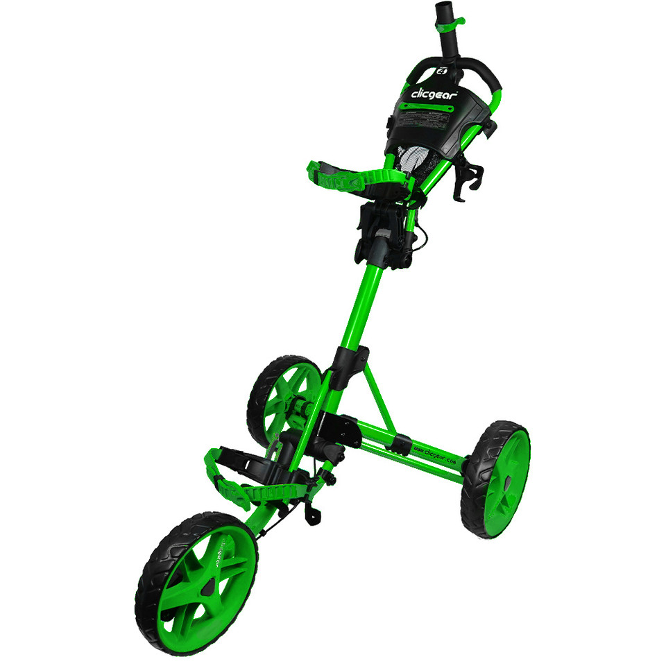 Clicgear Golf Model 4.0 Push Cart | RockBottomGolf.com