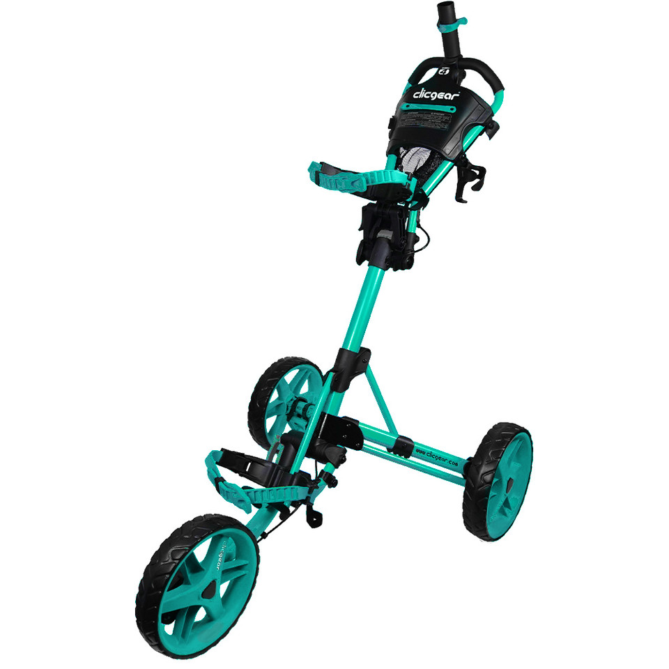 Clicgear Golf Model 4.0 Push Cart | RockBottomGolf.com