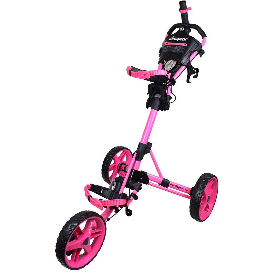 Clicgear Golf Model 4.0 Push Cart | RockBottomGolf.com