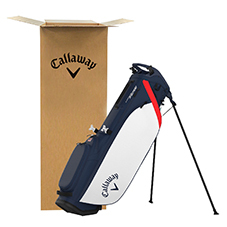 Open Box & Returned Golf Bags