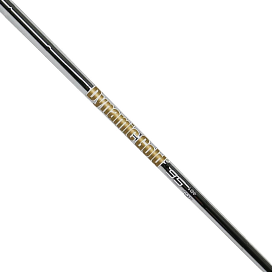 True Temper Golf Dynamic Gold 95 S200 Iron Shafts (7 Piece ...