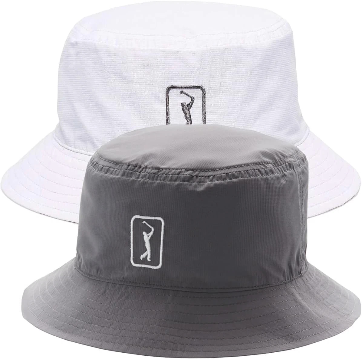 PGA Tour Golf Reversible Bucket Hat | RockBottomGolf.com