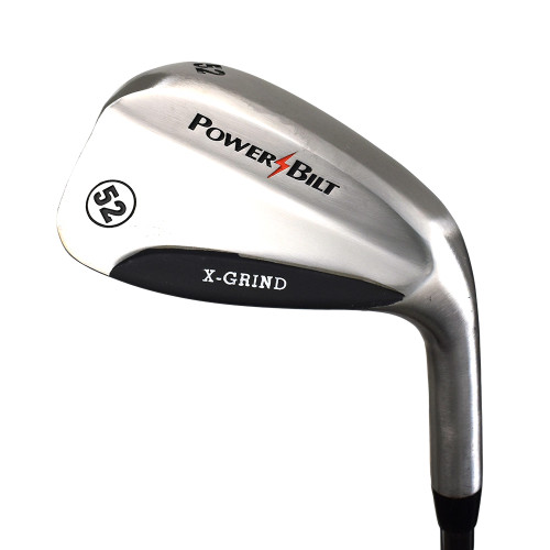 Powerbilt Golf X-Grind Wedge | RockBottomGolf.com