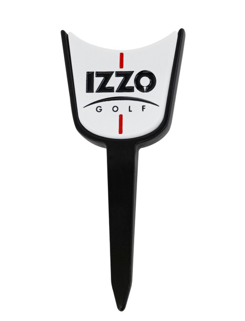 Izzo Golf Single Prong Divot Tool | RockBottomGolf.com