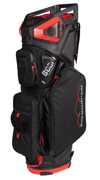 Sun Mountain Golf Boom Cart Bag | RockBottomGolf.com