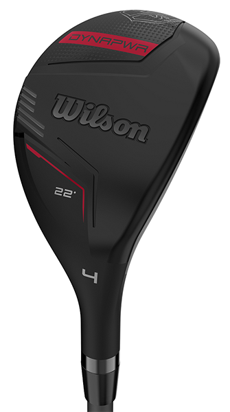 Wilson Golf Staff Prior Generation Dynapower Hybrid Left Handed ...