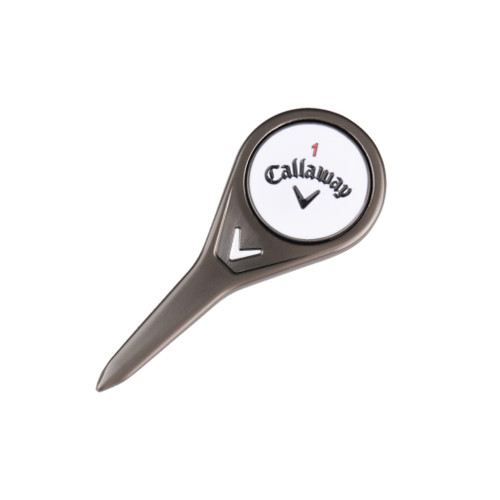 Callaway Golf Single Prong Divot Tool | RockBottomGolf.com