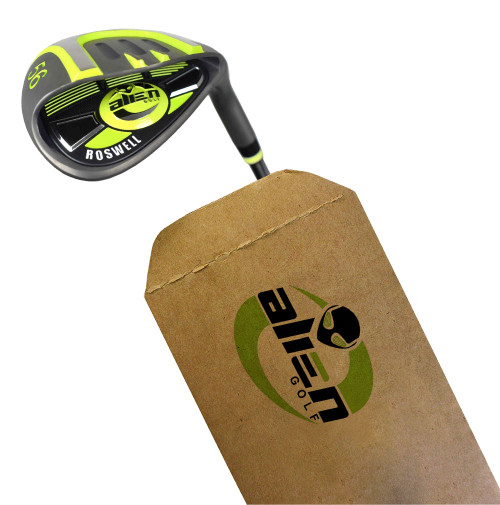 Alien Golf Roswell Wedge [OPEN BOX] Left Handed | RockBottomGolf.com