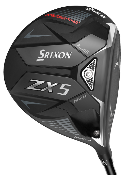 Pre-Owned Srixon Golf Zx5 Ls Mkii Driver | RockBottomGolf.com