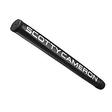 Scotty Cameron Golf Winn Matador Standard Grip Black/Silver ...
