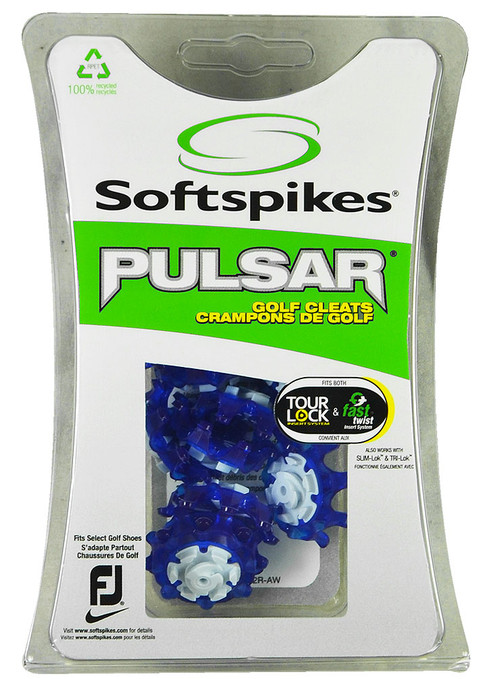 Softspikes Golf Limited Edition Pulsar Cleats | RockBottomGolf.com