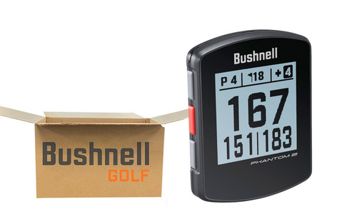 Bushnell Golf Phantom 2 GPS [OPEN BOX] | RockBottomGolf.com
