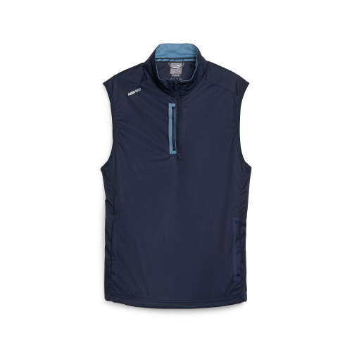 Puma Golf Momentum Wind Vest | RockBottomGolf.com