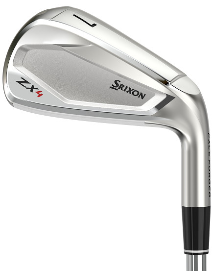 Srixon Golf ZX4 Irons (6 Iron Set) [OPEN BOX] | RockBottomGolf.com