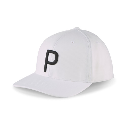 Puma Golf P Hat | RockBottomGolf.com