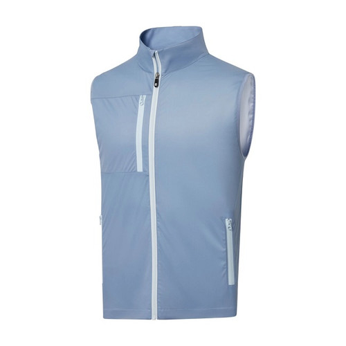 FootJoy Golf FJ TempoSeries Lightweight Softshell Vest | RockBottomGolf.com