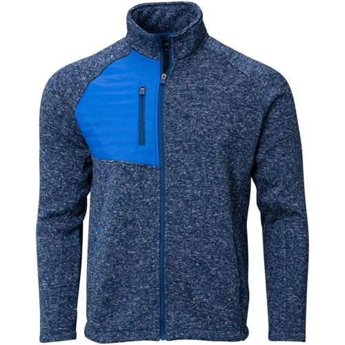The Weather Company Golf Full Zip Knit Jacket | RockBottomGolf.com