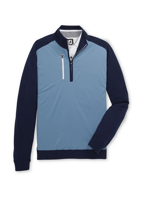 FootJoy Golf Tech Sweater | RockBottomGolf.com