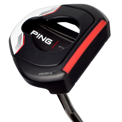 Pre-Owned Ping Golf 2021 Fetch Putter | RockBottomGolf.com