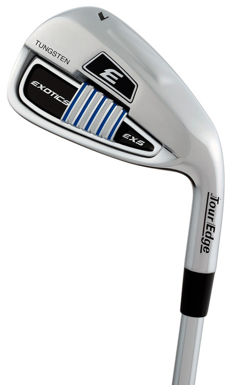 Pre-Owned Tour Edge Golf Exotics EXS Irons (7 Iron Set ...