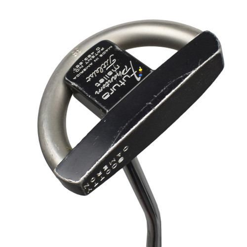 Pre-Owned Titleist Golf Scotty Cameron Futura Phantom Mallet Putter ...