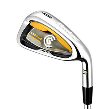 Pre-Owned Cleveland Golf CG Gold Irons (9 Iron Set) | RockBottomGolf.com