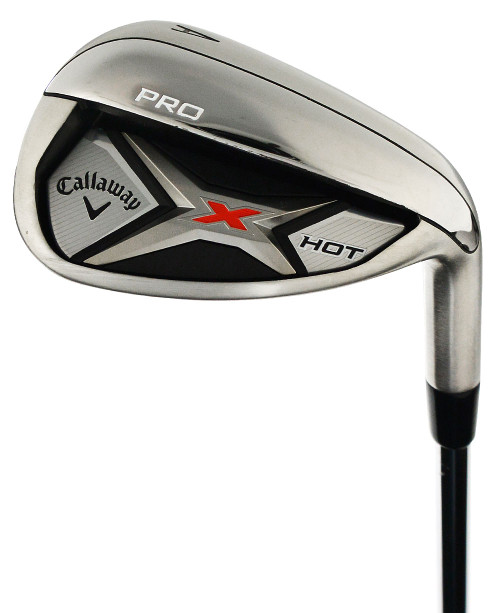 Pre-Owned Callaway Golf X-Hot Pro Irons (8 Iron Set) | RockBottomGolf.com