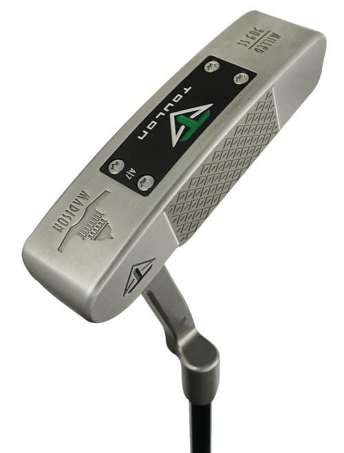 Pre-Owned Toulon Design Madison Putter | RockBottomGolf.com