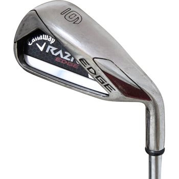 Pre-Owned Callaway Golf Razr Edge Irons (7 Iron Set) | RockBottomGolf.com