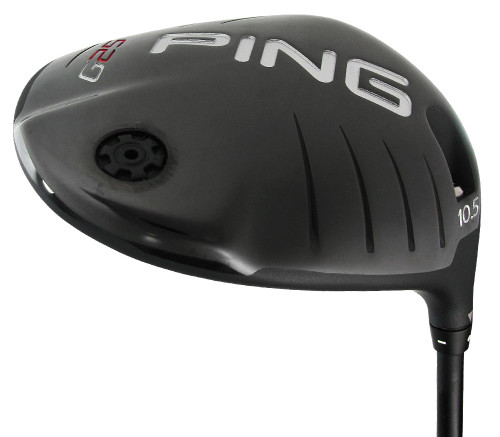 Pre-Owned Ping Golf G25 Driver Left Handed | RockBottomGolf.com
