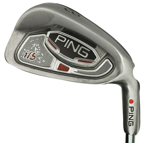 Pre-Owned Ping Golf i15 Irons (8 Iron Set) | RockBottomGolf.com