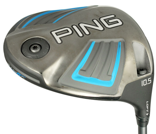 Pre-Owned Ping Golf G Driver Left Handed | RockBottomGolf.com