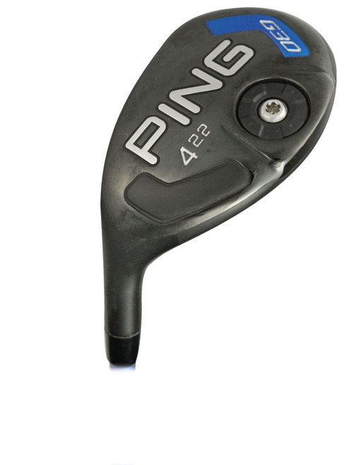 Pre-Owned Ping Golf G30 Hybrid Left Handed | RockBottomGolf.com
