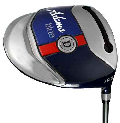 Pre-Owned Adams Golf Blue Driver | RockBottomGolf.com