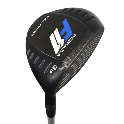 Pre-Owned Krank Golf Formula 11 Fairway Wood | RockBottomGolf.com