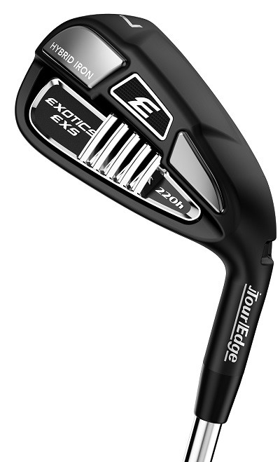 Pre-Owned Tour Edge Golf Exotics EXS 220H Irons (8 Iron Set ...