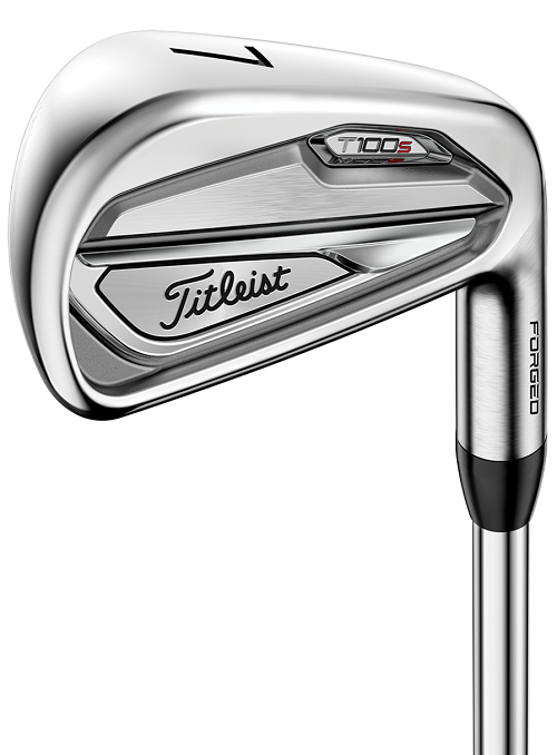 Pre-Owned Titleist Golf T100S Irons (5 Iron Set) | RockBottomGolf.com