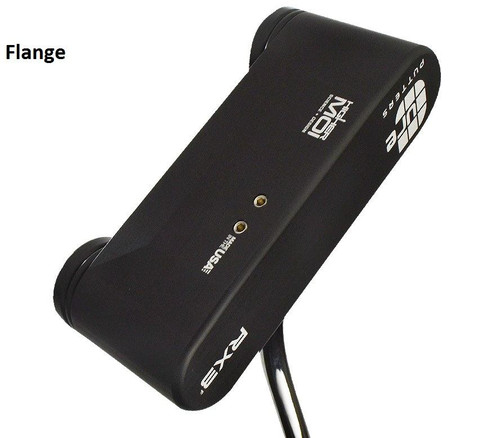 Pre-Owned Cure Golf 2015 RX3 Putter | RockBottomGolf.com