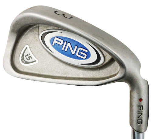 Pre-Owned Ping Golf i5 Individual Irons | RockBottomGolf.com