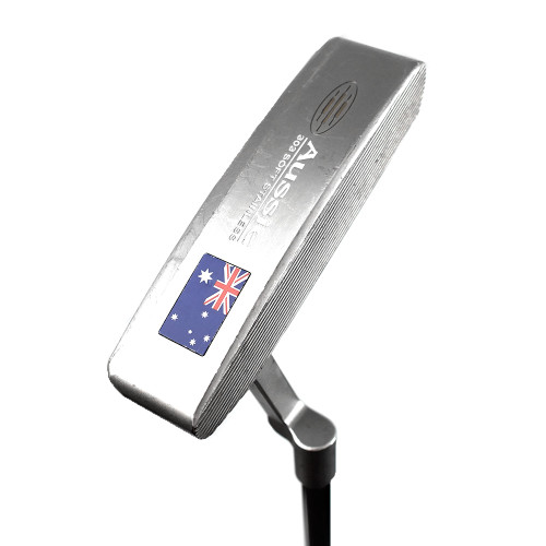 Pre-Owned Rife Golf Aussie Putter Left Handed | RockBottomGolf.com