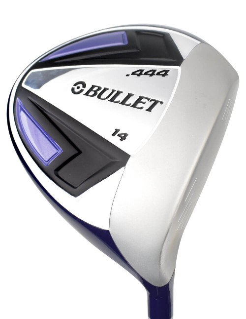Ladies Pre-Owned Bullet Golf .444 Driver | RockBottomGolf.com
