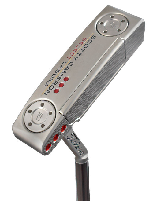 Pre-Owned Titleist Golf Scotty Cameron 2018 Select Laguna Putter ...